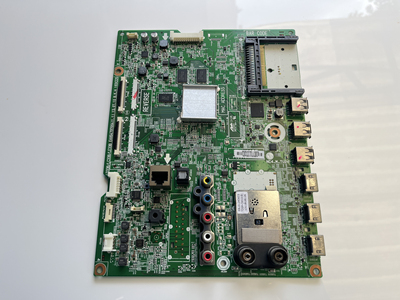 原装LG 55LA6800-CA液晶电视主板EAX64797004屏LC550EUH测试好