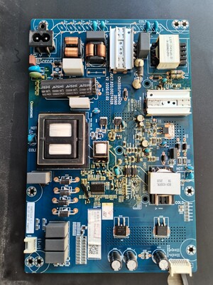 原装海尔LU65G61 电源板JUC7.820.00274526