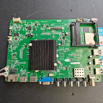 原装康佳 LED43R6200U 主板 35020457 屏727YT