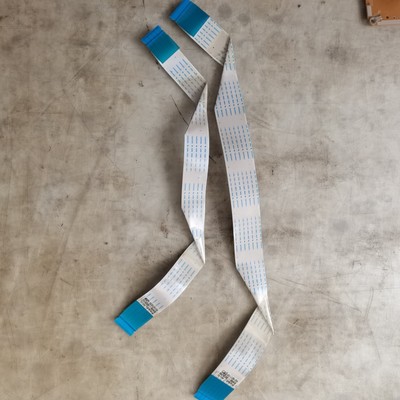 原装三星UA55HU7800J屏线 BN91-11963A配屏CY-VH055FGLV1H