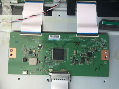 原装 创维65G6 65E810S 小米L65M5-A2逻辑板 6870C-0548A（493）