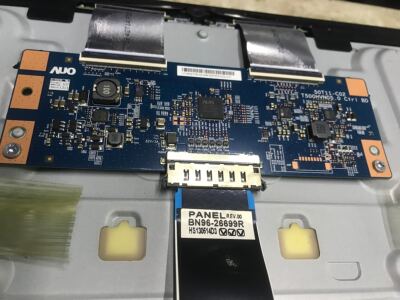 原装三星电视机UA39F5008A主板01983A 逻辑板50T11-C02