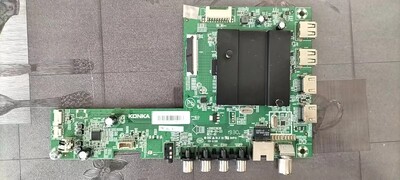 原装康佳电视机B50U LED50K510主板35023630配屏72002576YT