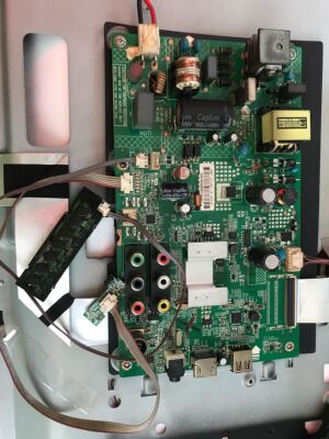 原装康佳 LED32F1110CF整套主板 送按键接收板 35017517 35020406