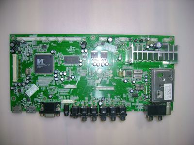 彩星CL-4207 主板PA-0196-2-3TG LM23B-1.04 配屏T420HW02（396）