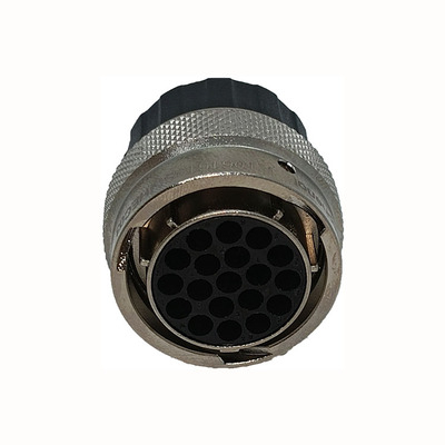 安费诺 19芯母插头 RT061619SNHEC03 连接器 航空插头母针 信号