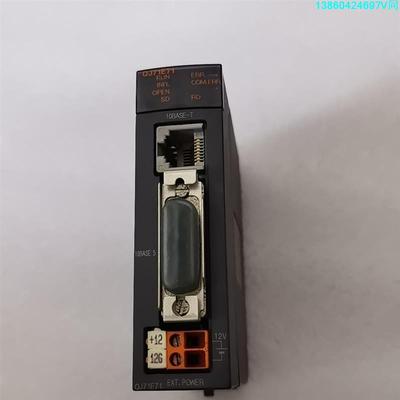 询价购-三菱网络模块 QJ71E71 老款网络模块 展示机 二手
