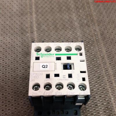 询价购-施耐德接触式继电器 LP1K0901BD  24V 图片实拍