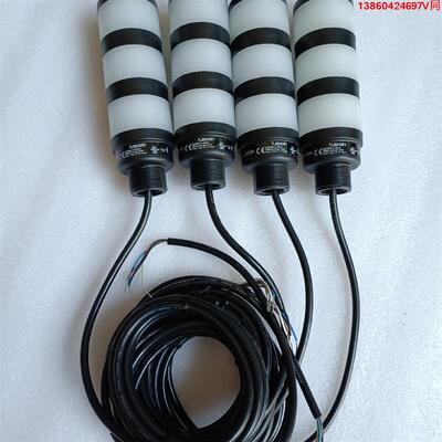 询价购-美国邦纳三色灯正品TL50系列三色报警灯 TL50HGRY，