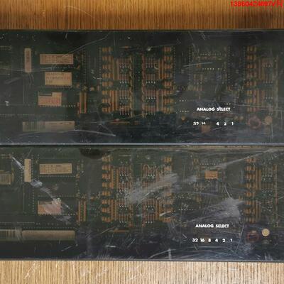 询价购-二手拆机GE模块，WESDAC D20 A，2块，功能好，具
