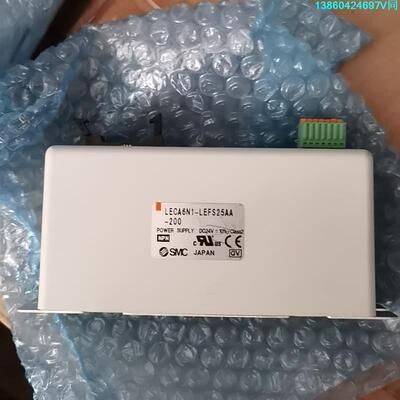 询价购-SMC控制器 LECA6N1-LEFS25AA-200 全新