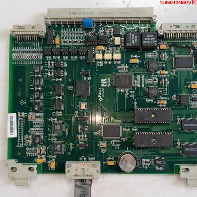 询价购-南瑞XH05BW15T控制板，有两张