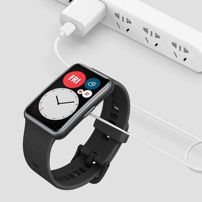 适用华为Watch Fit Tia-B19/B09/B29智能手表充电器磁吸充电线