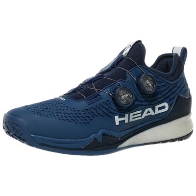海外代购 男款 网球鞋训练鞋 Head Endure Pro BOA Dark