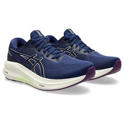 ASICS阿斯科斯美国代购 女款 轻便透气跑步鞋 GT-4000 4