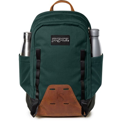 美国代购英伦简约运动双肩背包 Jansport Pitstop Daypack