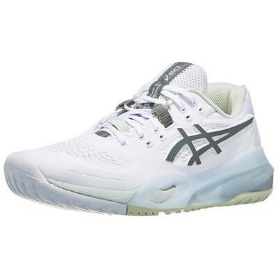 美国代购 女 防滑耐磨网球鞋 Asics Gel Resolution X