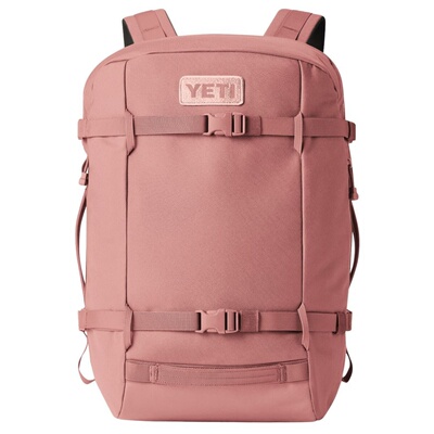 美国代购英伦简约运动双肩背包 YETI Crossroads 22L