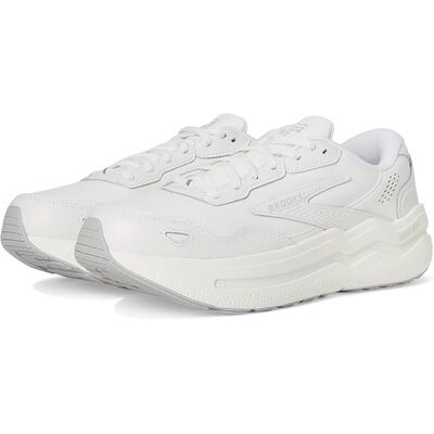 brooks布鲁克斯美国代购 男 运动鞋减震跑步鞋 Ghost Max Leather