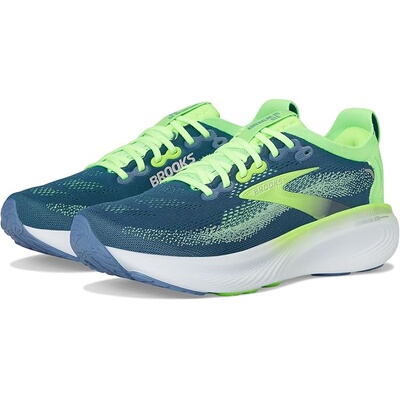 代购布鲁克斯Brooks高端 男 时尚耐磨防滑跑步鞋 Adrenaline GTS