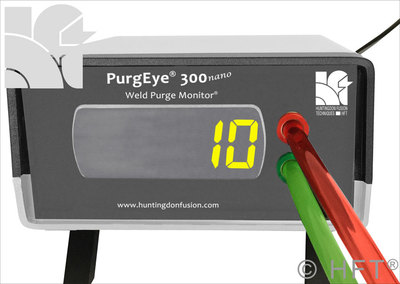 焊接测氧仪 huntingdon fusion Argweld® PurgEye® 300 'Nano