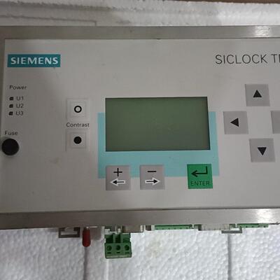 议价E10433-E960 控制器 SICLOCK TM 工控配件维修
