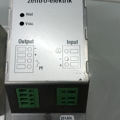 议价GWH110/24/3 201AN 电源变换器 zentro-elektrik工业电源维修