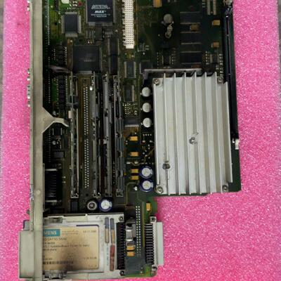 议价6FC5357-0BB33-0AE2 NCU573.3 工业数控工控主板维修