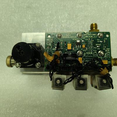 议价G1960-60014安捷伦气体控制模块实验室仪器配件维修