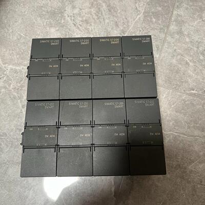 议价288-3AE04 EM AE04 S7-200 SMART PLC模拟量输入扩展模块维修