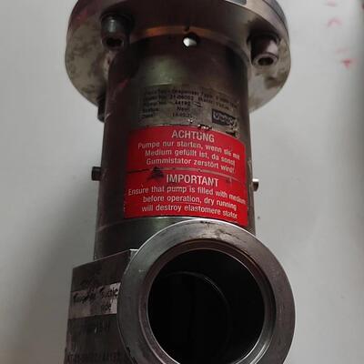 议价3VNP18-H 维世科Viscotec螺杆泵 工业点胶输送泵维修
