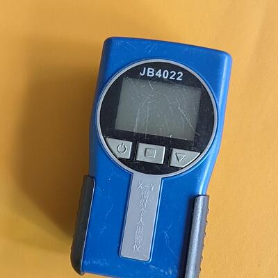 议价JB4022 X-γ核辐射个人报警仪 辐射检测报警仪器维修