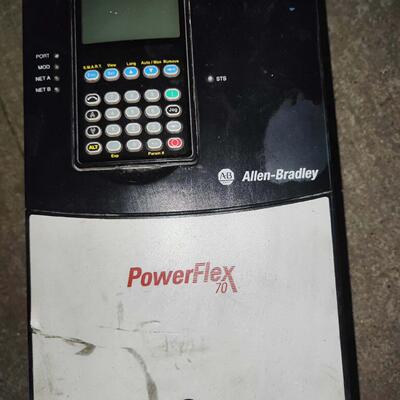 议价20AC011A0AYNANC0 AB PowerFlex70变频器 工控自动化配件维修