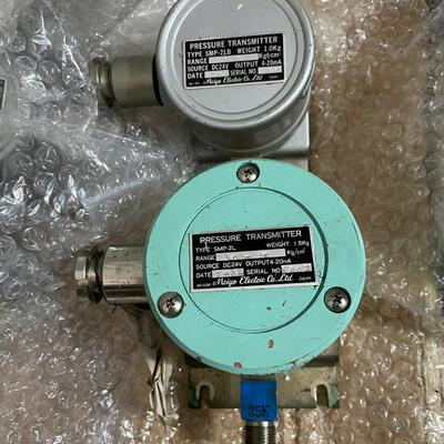议价SMP-2LB SMP-2L 压力变送器 0-10kg 0-25kg DC24V维修
