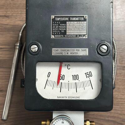 议价NSTM790N 温度控制器 温度变送器 0-150℃测温装置维修