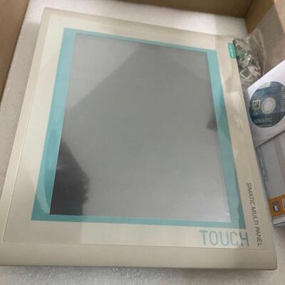 议价6AV6545-0DA10-0AX0 触摸屏 工业触控操作面板维修