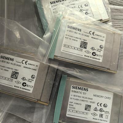 议价6ES7 952-1KL00-0AA0 存储卡 5V 2MBYTE 16BIT 工控配件维修