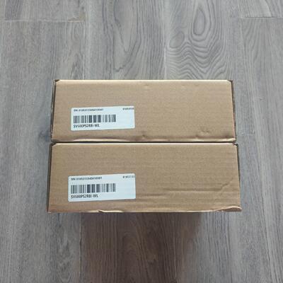 议价SV600PS2R8I-WL 汇川伺服驱动器 工业自动化工控配件维修