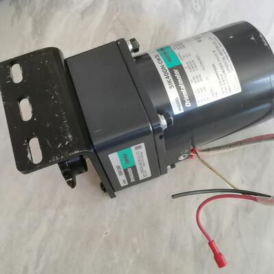 议价5IK40GN-CW2L 5GN15KF 电容运转异步电机 Orientalmotor维修