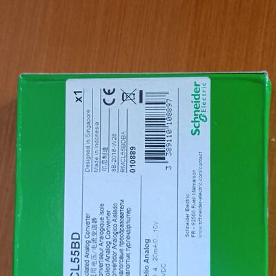 议价RMCL55BD 通用电压电流变送器 隔离模拟转换工控配件维修