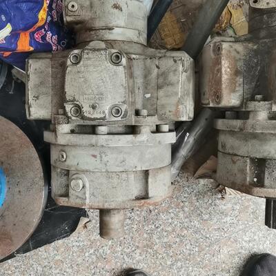 议价MR450N3B265N1 回转马达 力士乐液压工业传动元件维修
