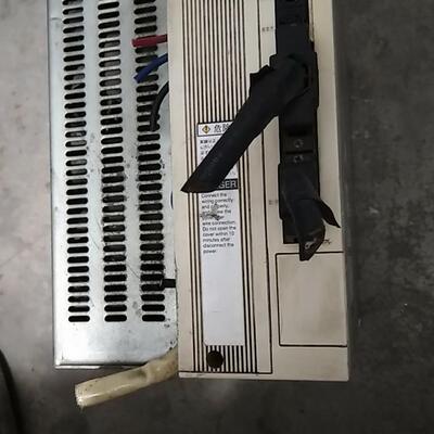 议价MDDA503A1A 松下伺服驱动器 5KW工控自动化配件维修