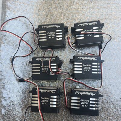 议价PRIMALRC PM13130 舵机 数字高压 航模配件 遥控模型配件维修