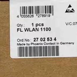 议价FL WLAN 1100 工业无线模块 2702534 2702535维修