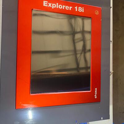 议价18i Explorer 工控显示屏 GECMA 工业人机界面维修