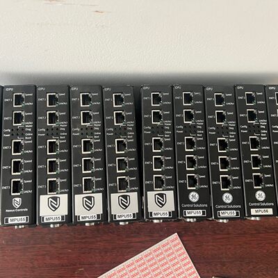 议价MPU55 MPU56 工控控制模块 GE新华 OC6000E维修