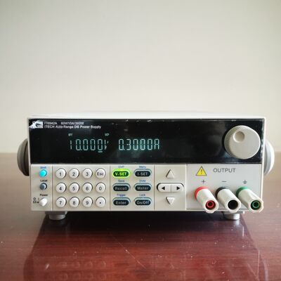 议价IT6942A 艾德克斯直流电源 60V 15A 360W 可编程稳压电源维修