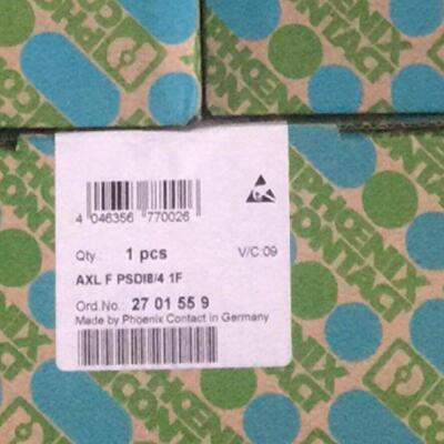 议价2701559 AXL F PSDI8/4 1F 工控自动化电气配件模块维修