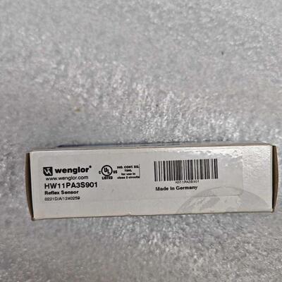 议价HW11PA3S901威格勒反射式光电传感器维修
