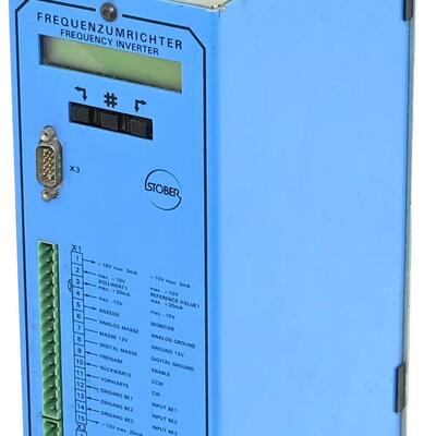 议价FBS2008/B STOBER斯德博驱动器 工控自动化变频设备维修
